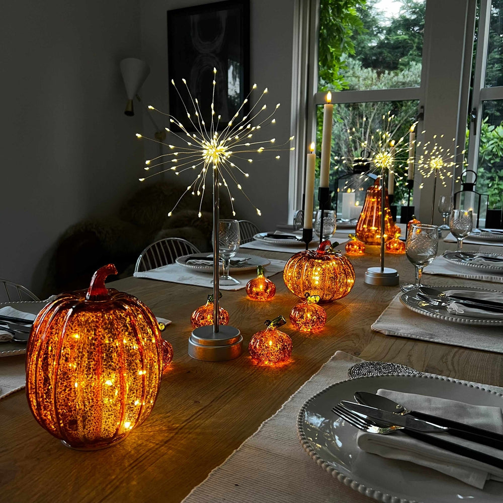 Fall Starburst Table Lights Pack – NEST & FLOWERS