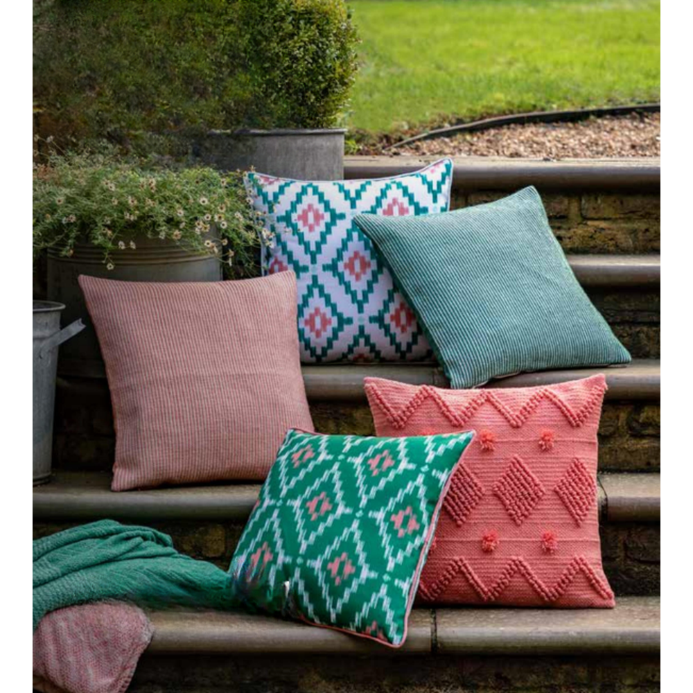 Perth Outdoor Cushion Pack – NEST & FLOWERS